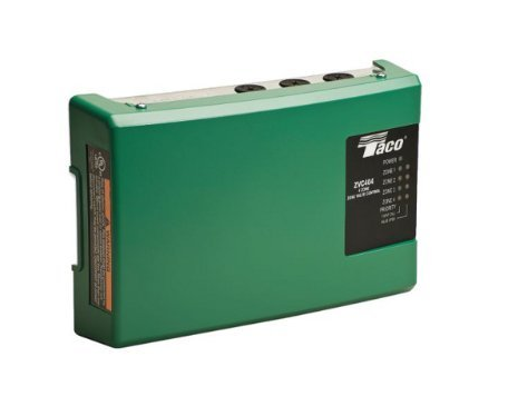 George T. Sanders | Taco® ZVC404-5 Next Generation 4 Zone w/ Priority Valve Control